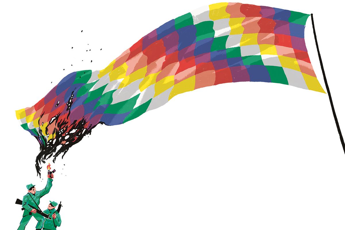 Wie man einen Coup überlebt | JACOBIN Magazin