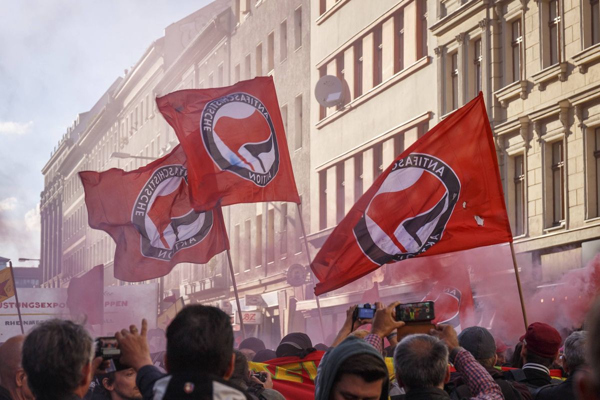 Wer hat Angst vor der Antifa? | JACOBIN Magazin