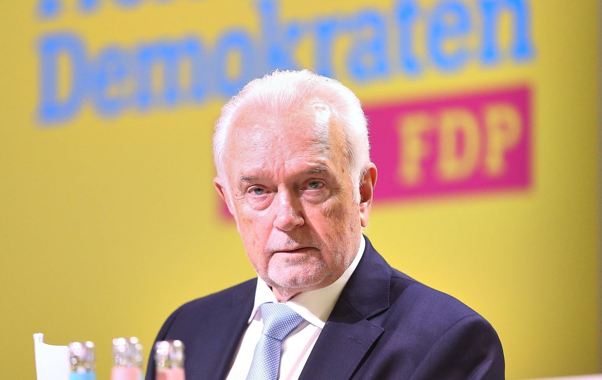 Kulturkampf wird die FDP nicht retten | JACOBIN Magazin