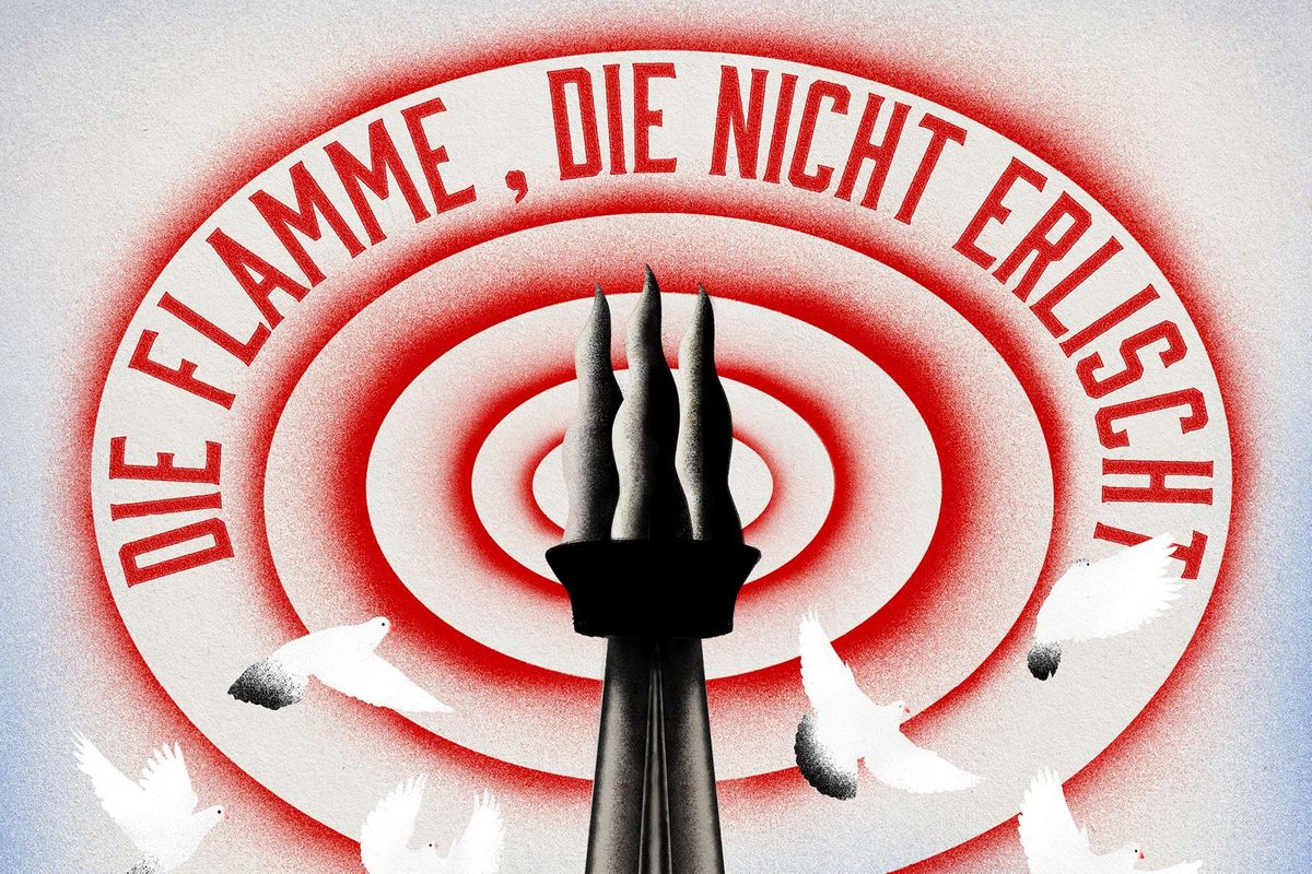 Die Flamme, die nicht erlischt | JACOBIN Magazin