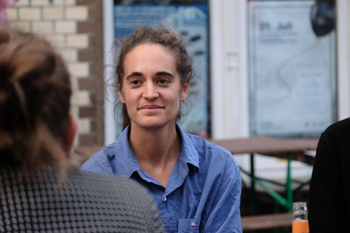 Carola Rackete: Warum sollte jemand mehr als 2 Millionen besitzen ...