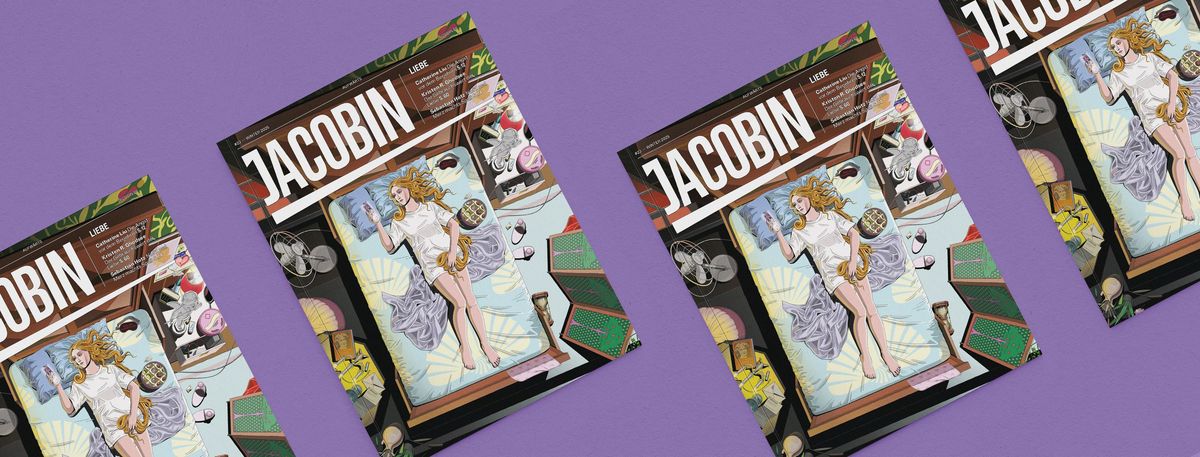 Print-Ausgaben | JACOBIN Magazin