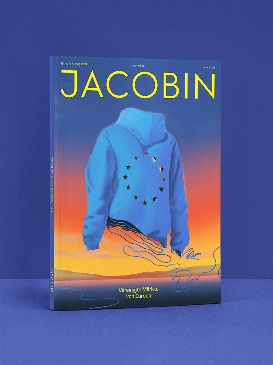 Vereinigte Märkte von Europa | JACOBIN Magazin