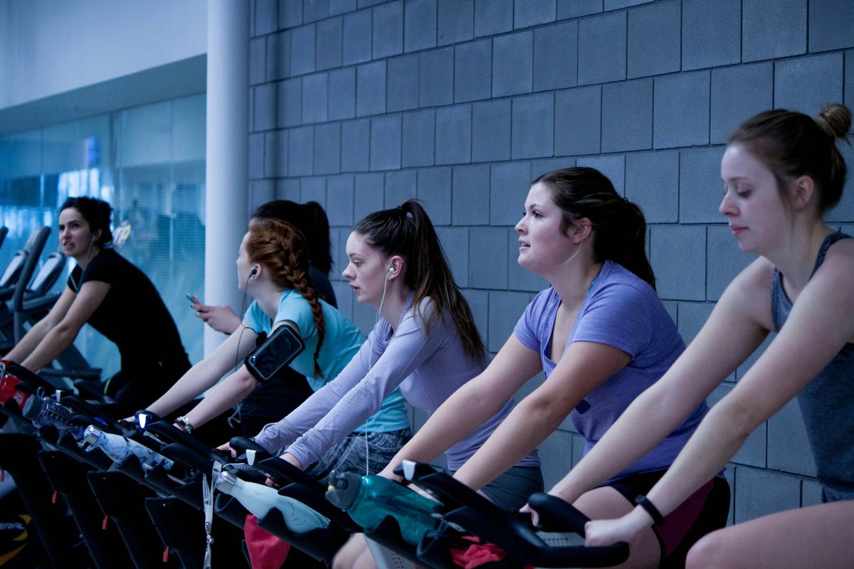 Der Fitness-Boom macht Gesundheit zum Statussymbol | JACOBIN Magazin